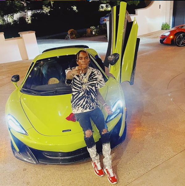 Soulja Boy x Pyrex Whippa Type FLP - Real Demon - Payhip