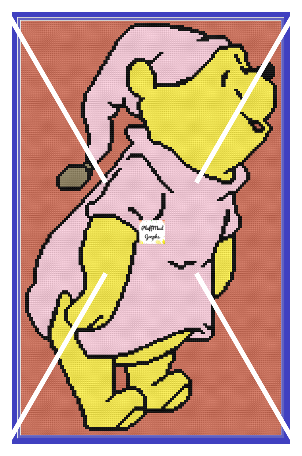 Bedtime Pooh SC126x200 Payhip