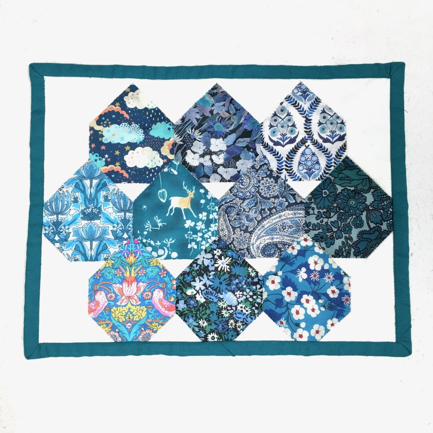 Sweet Selah Quilt Pattern - Payhip