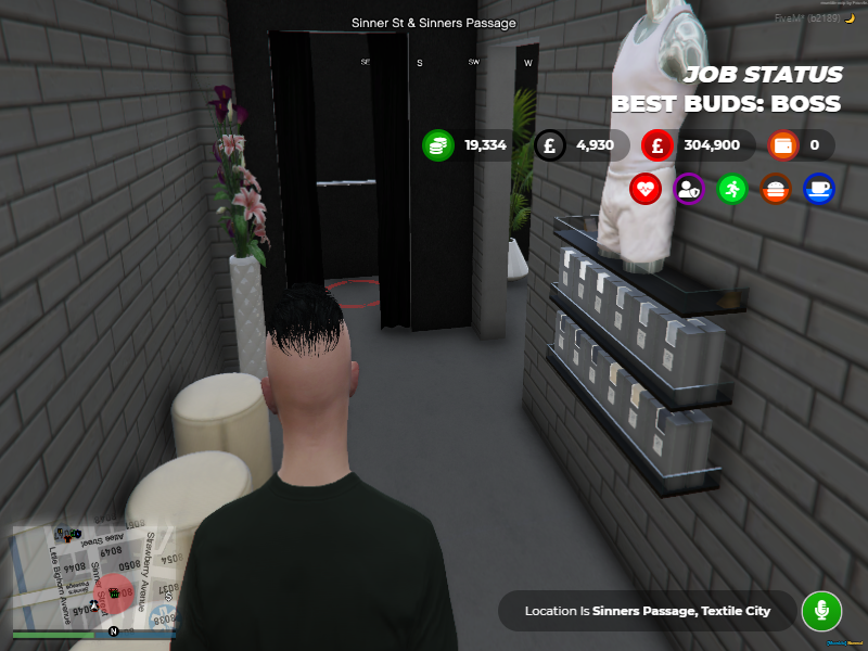 Nopixel Gang Map Fivem Store Fivem Mods