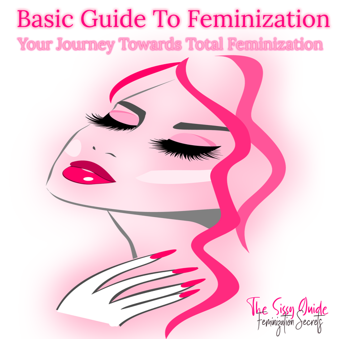 eBook - Basic Guide To Feminization NOW ONLY 19.99 INSTEAD OF 29.99 ...