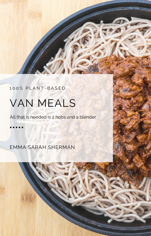 Van meals ebook - Payhip