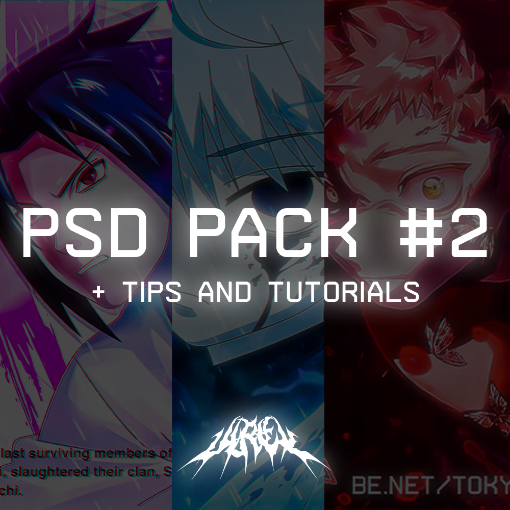 PSD Pack #2 Tips and Tutorials - Payhip