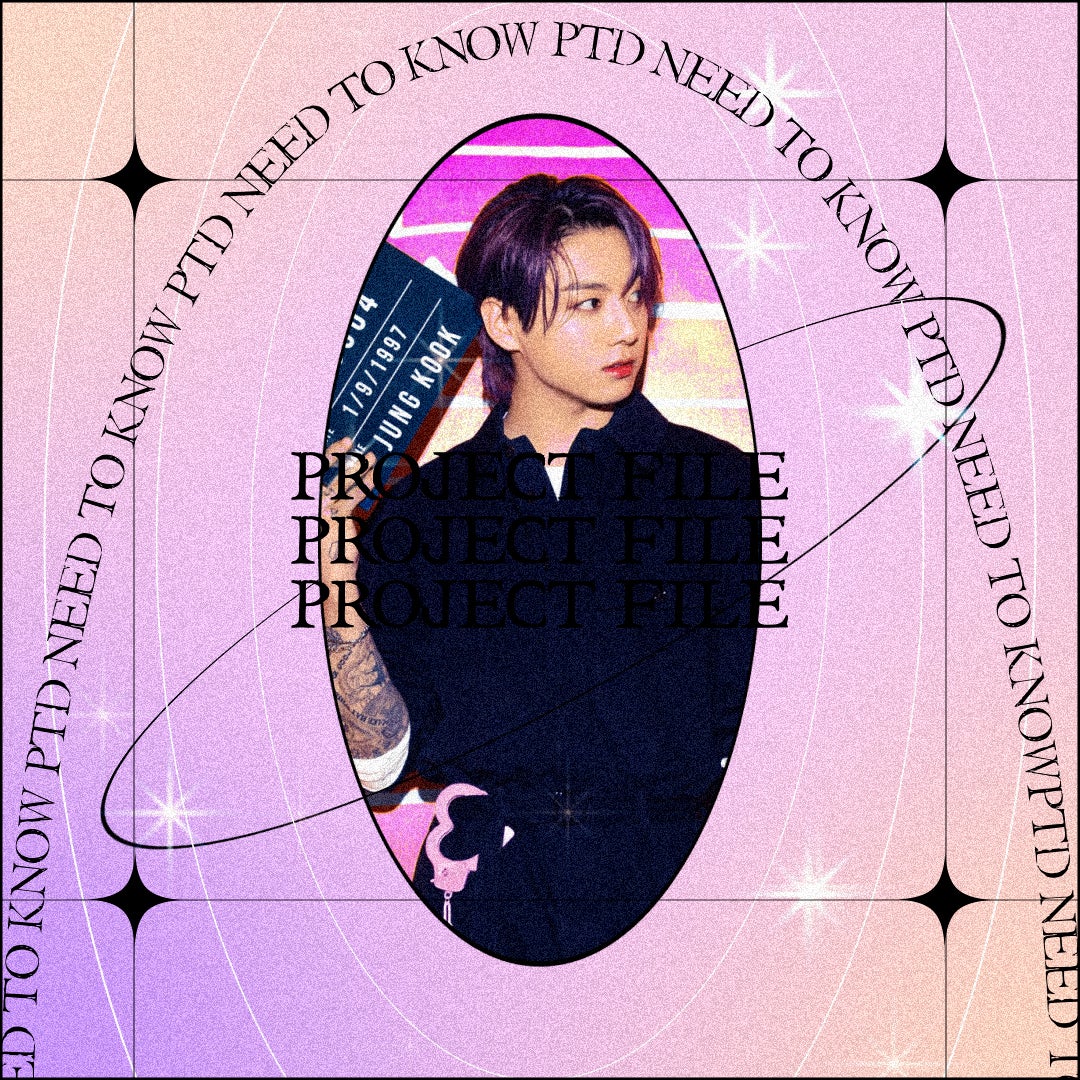 BTS PTD concept photos - need to know { with footage project file} - Payhip