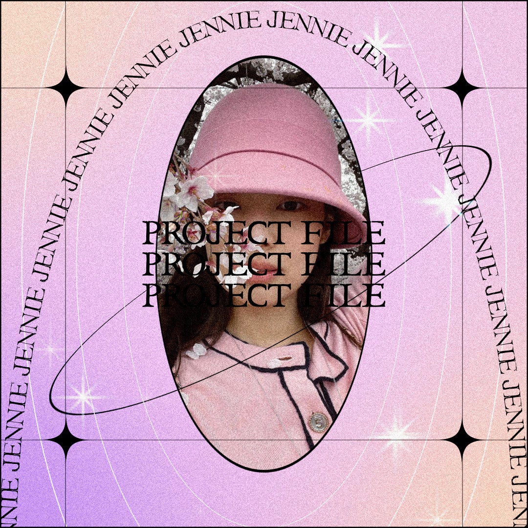 Jennie edit { without footage project file} - Payhip