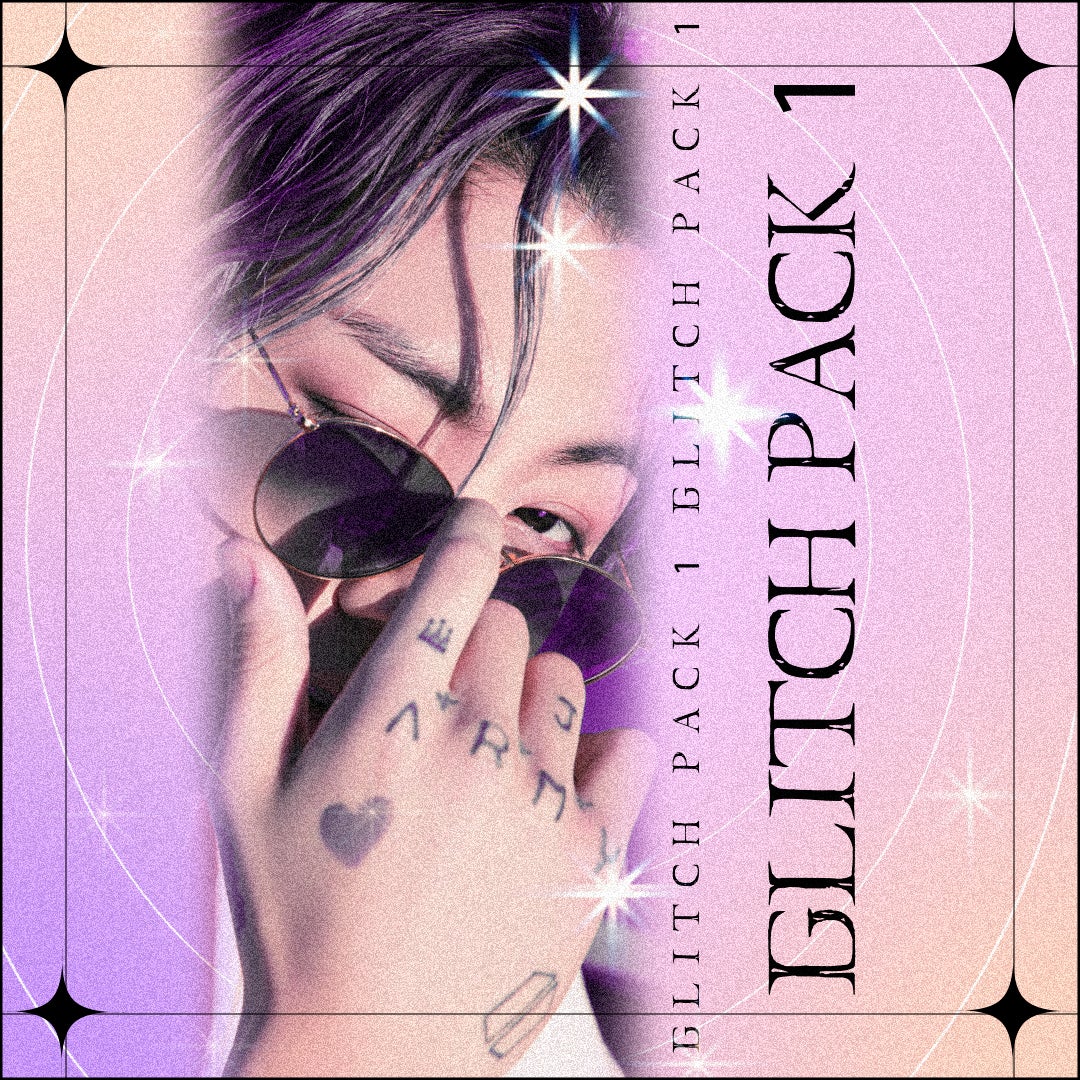 glitch pack 1 - Payhip