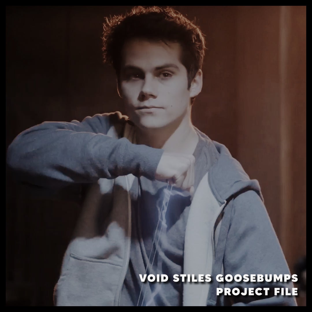void stiles goosebumps project file - Payhip