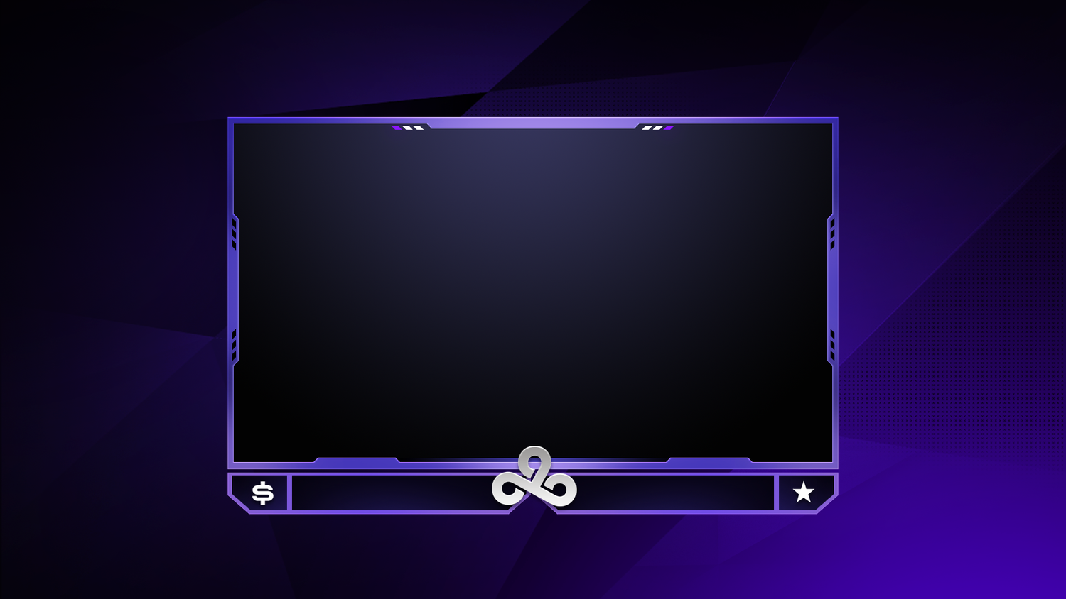 Free Animated Webcam Overlay Template - Payhip
