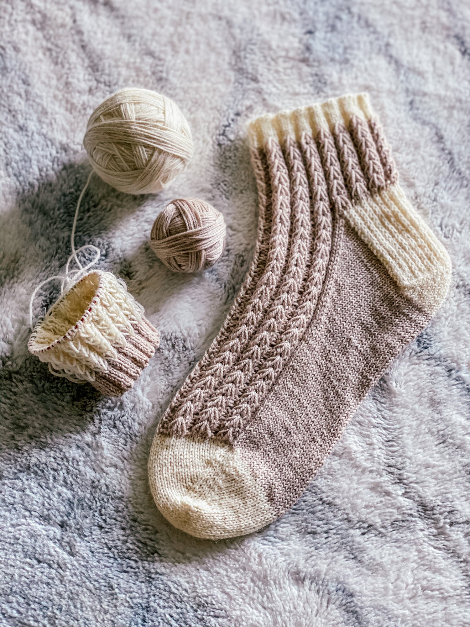 Chicken Scratch Socks Pattern - Payhip