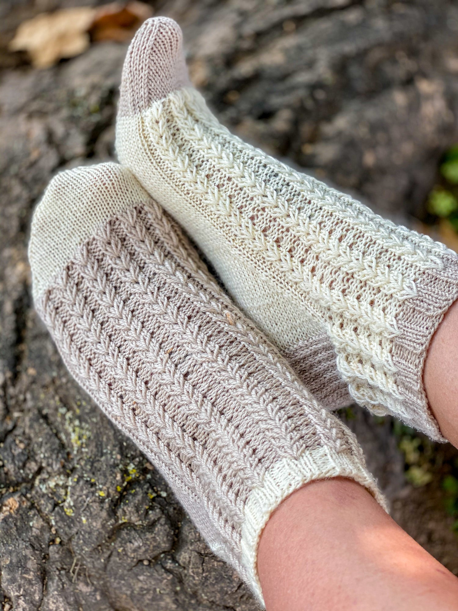 Chicken Scratch Socks Pattern - Payhip
