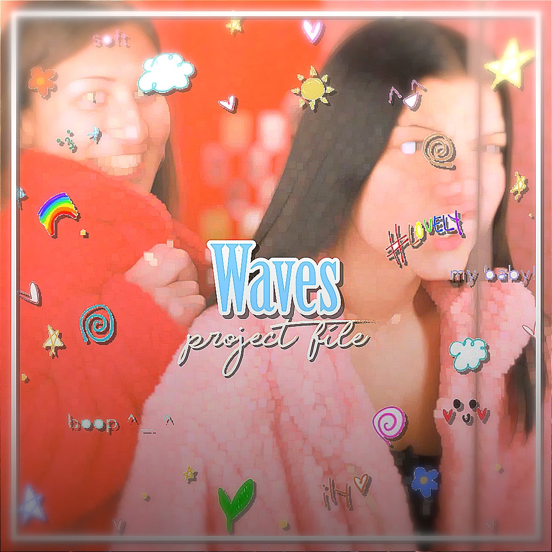 Waves project file - Payhip