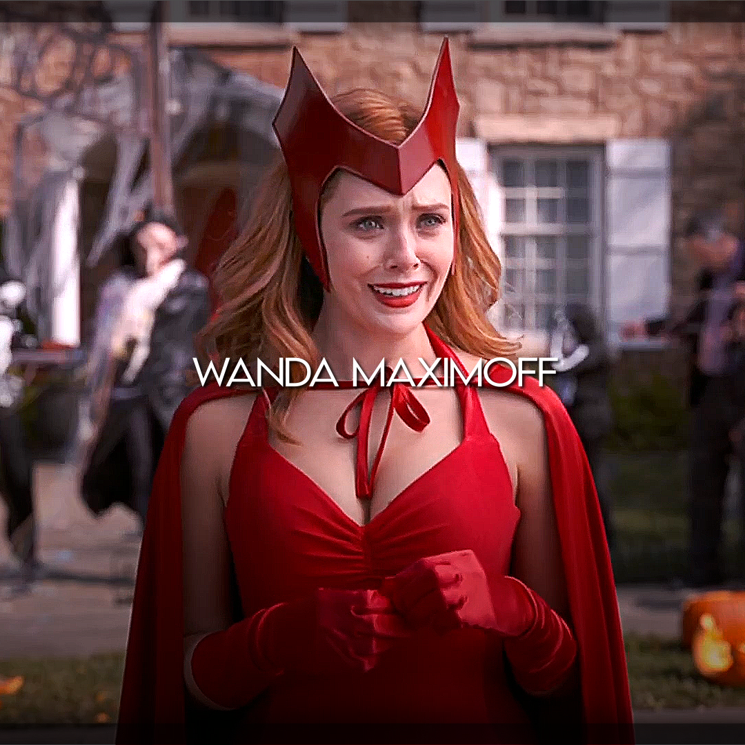 Wanda Maximoff Project file - Payhip