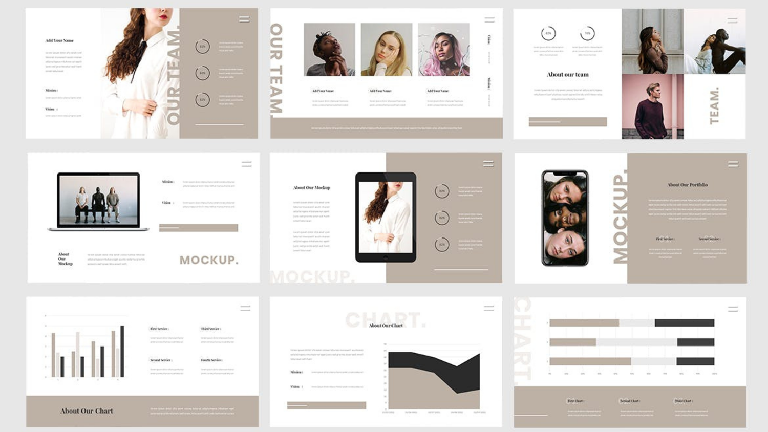 Mini - Personal Portfolio Presentation - Payhip