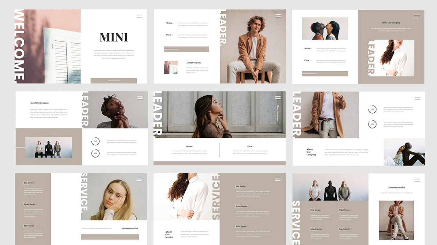 Mini - Personal Portfolio Presentation - Payhip