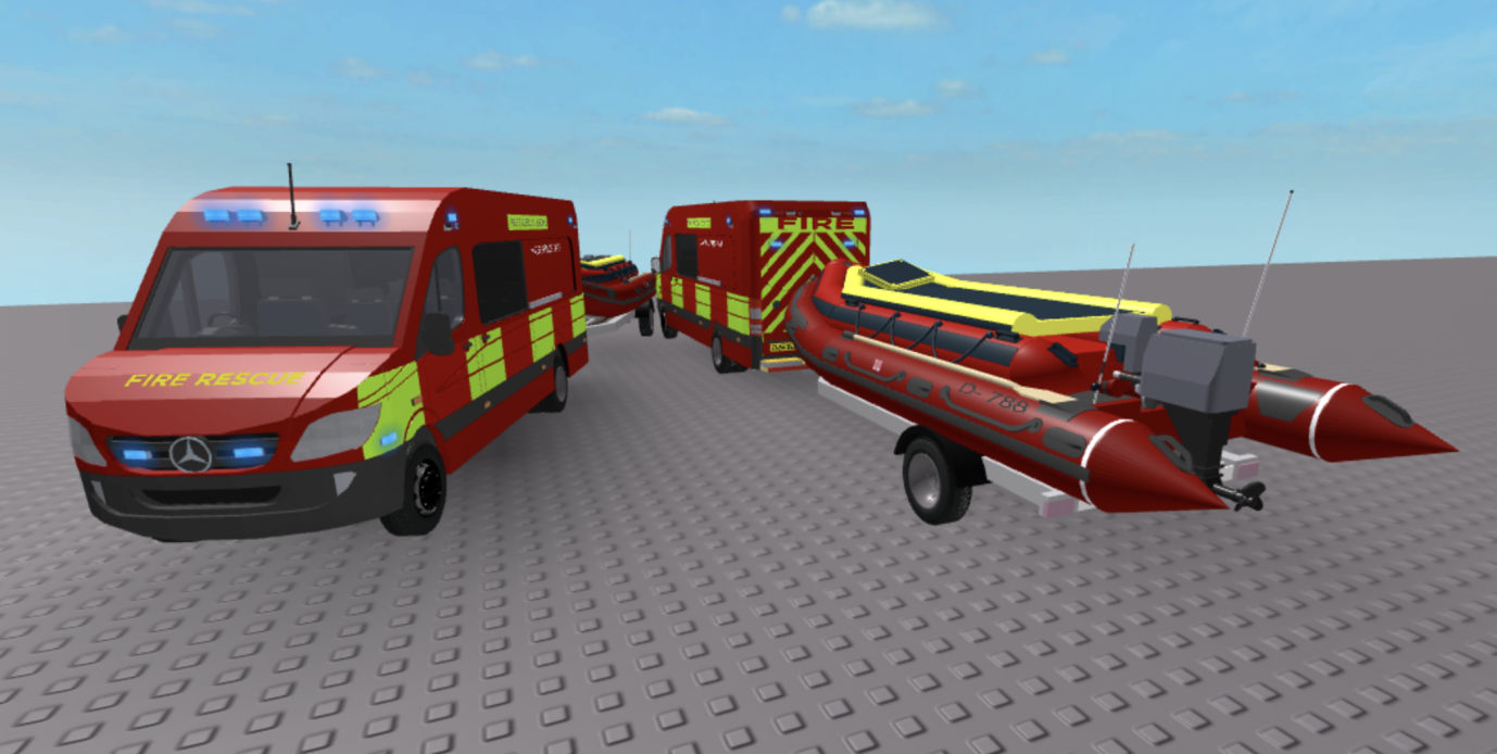 fire service water rescue unit - Payhip