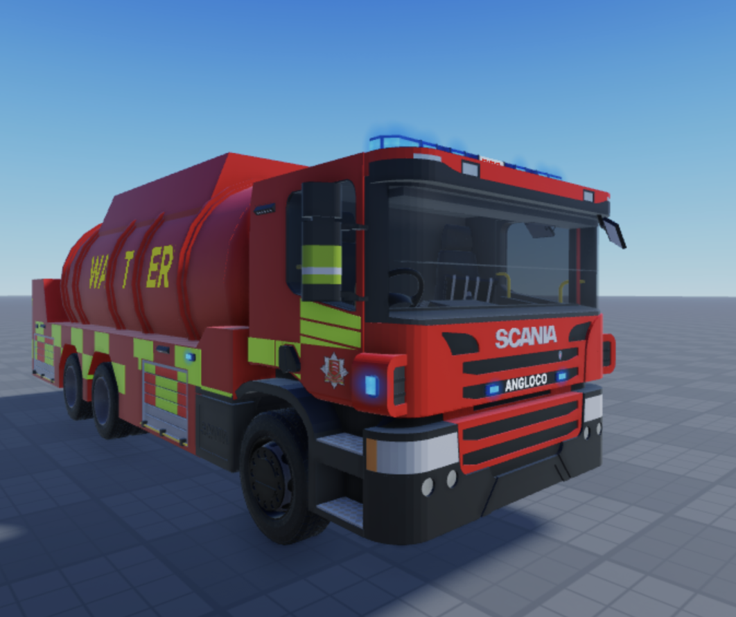 Fire service Water carrier - Payhip