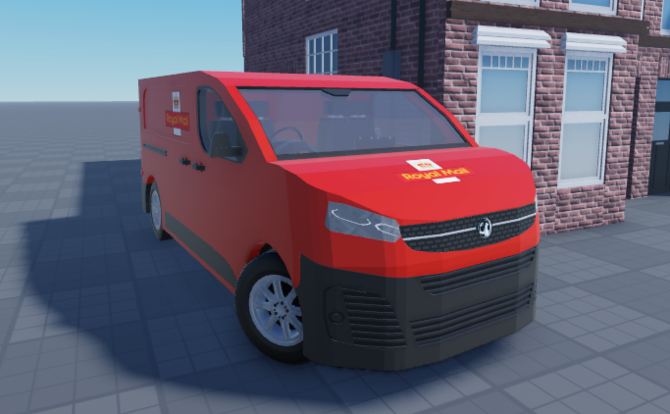 Post van 2020 - Payhip