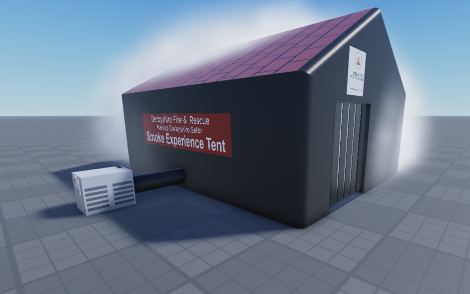 Smoke Simulation Test - Payhip