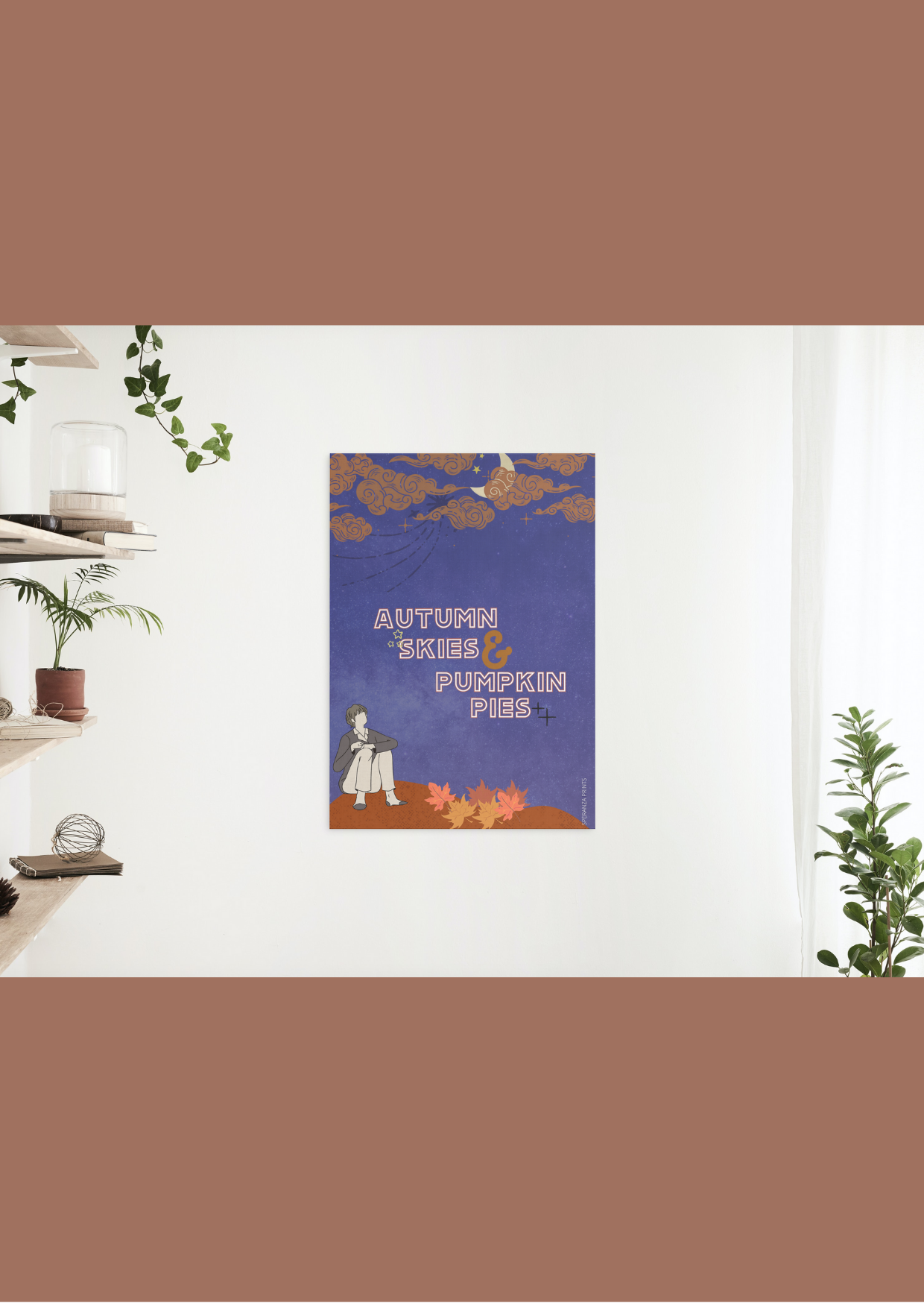 Autumn Skies & Pumpkin Pies - Printable - Payhip