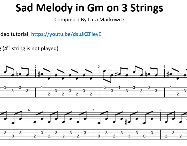 Lara Markowitz - Payhip