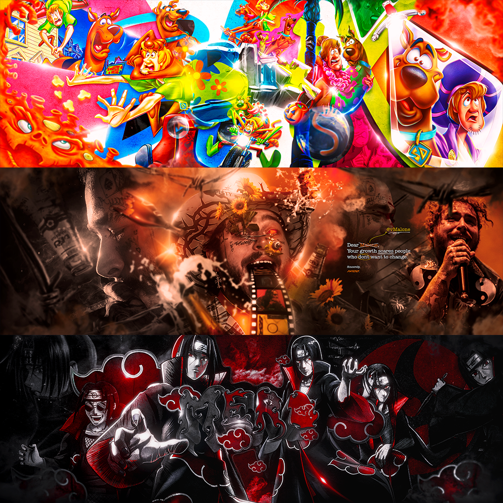 August PSD/Template Pack - Payhip