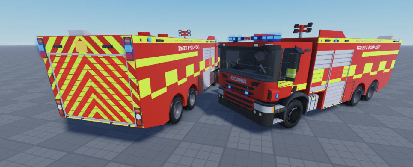 Fire Service Water Carrier - Payhip