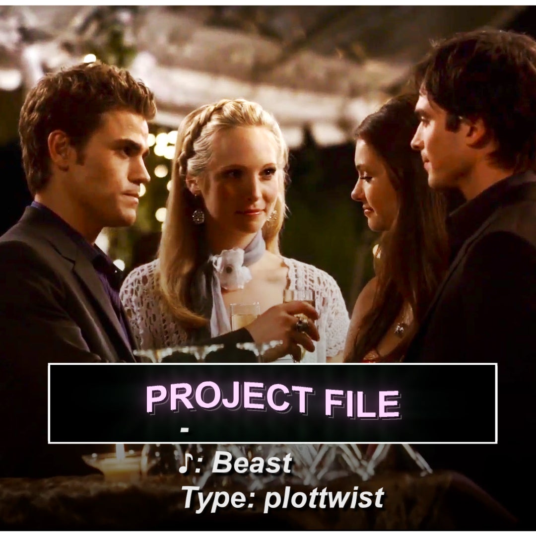 Legacies to tvd pt - Project file. - Payhip