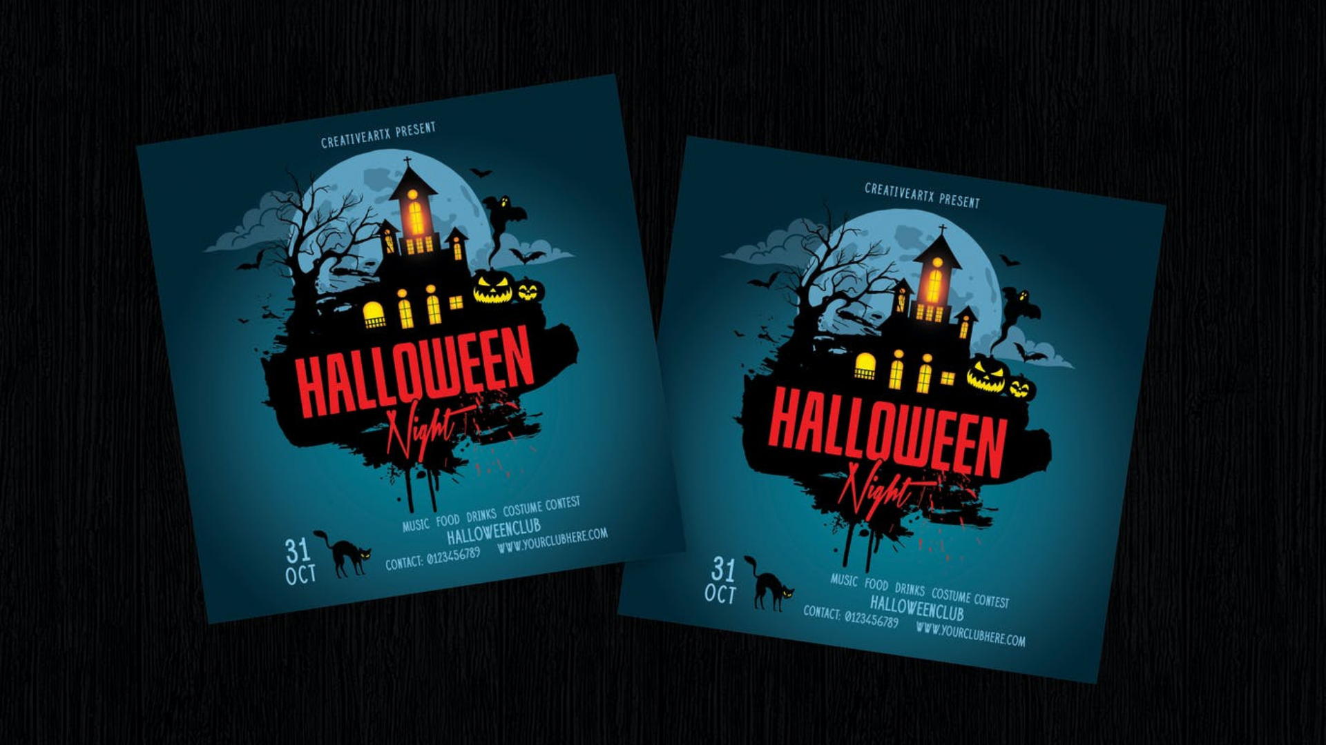 Halloween Night - Payhip