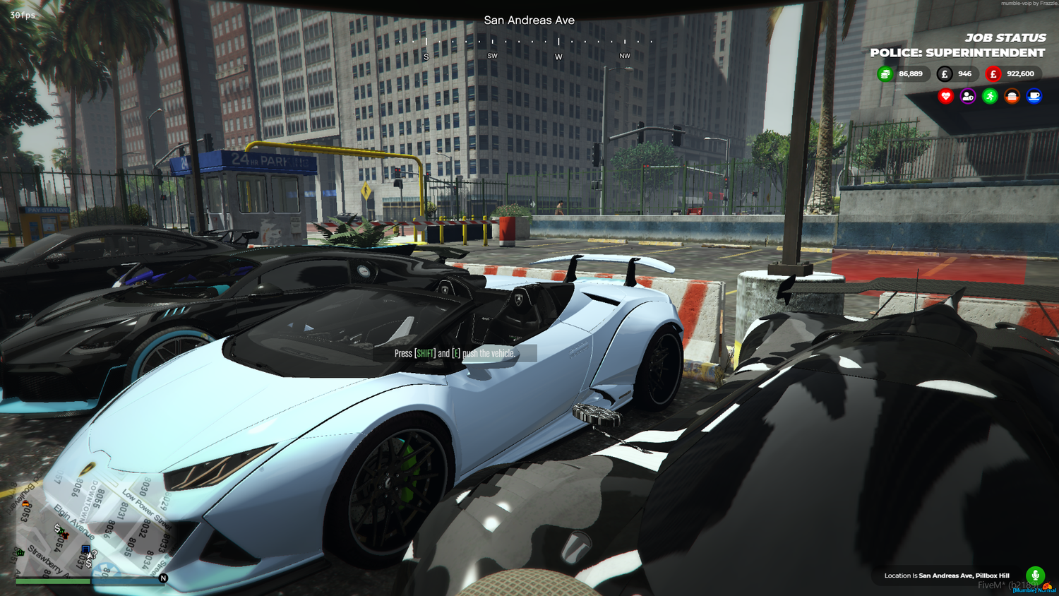 Luxury 8 Vehicle FiveM Ready Vehicle Pack With 4 Secret Bonus Cars ...