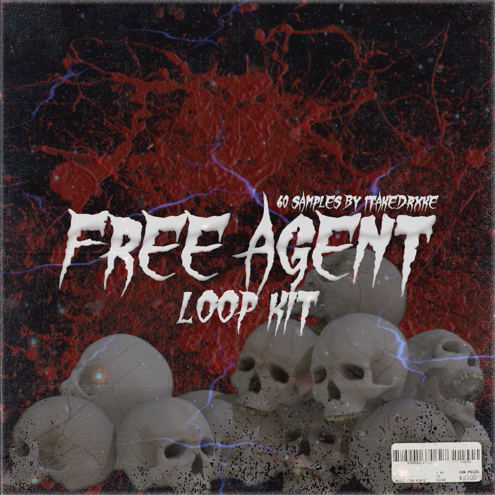 FREE AGENT Loop Kit @1takedrxke - Payhip