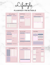 The ultimate life planner printable bundle, daily planner, weekly ...