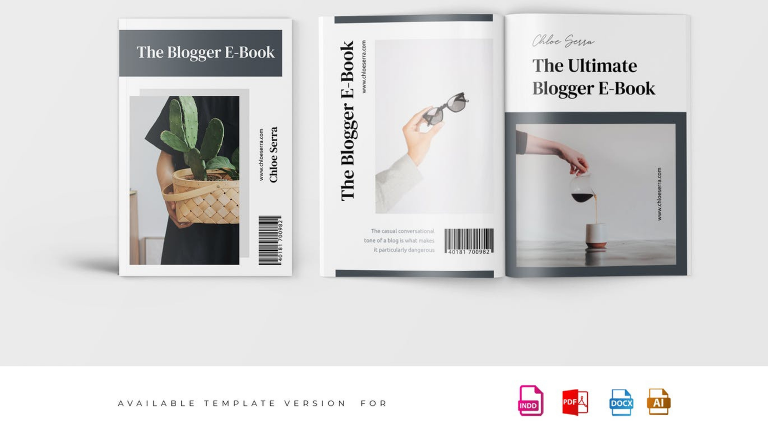 Workbook Template - Payhip