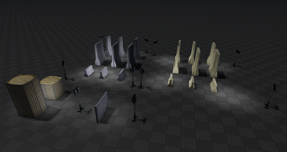 Barrier Pack - Payhip