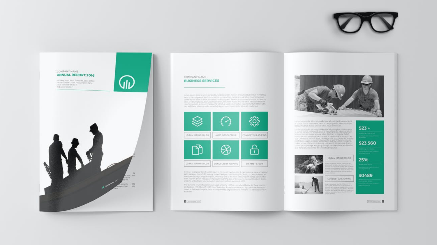 Fashion Brochure - Payhip