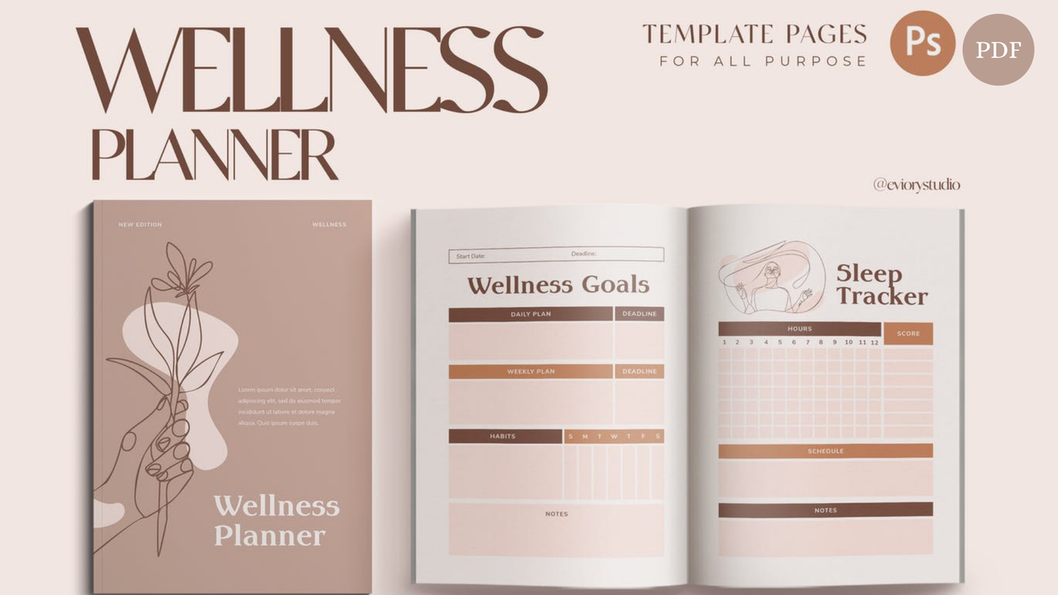 Workbook Template - Payhip