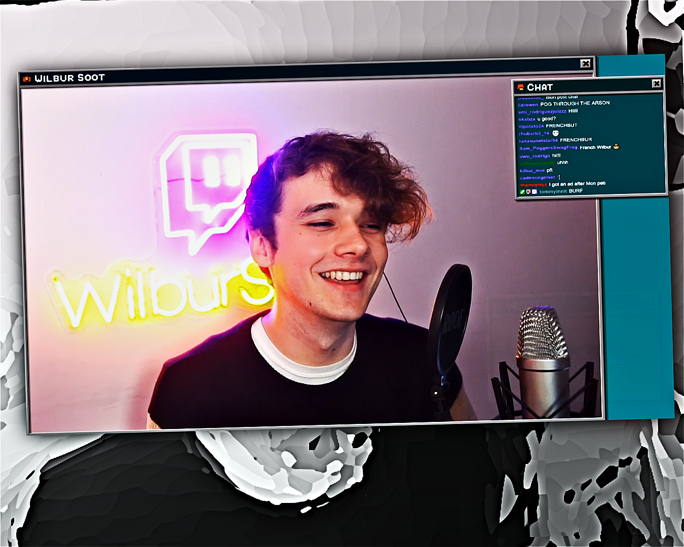 Wilbur Soot PF - Payhip