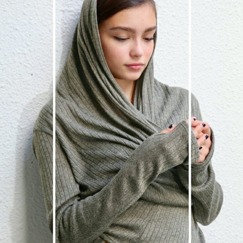 Transformable Easy Cardigan - Payhip