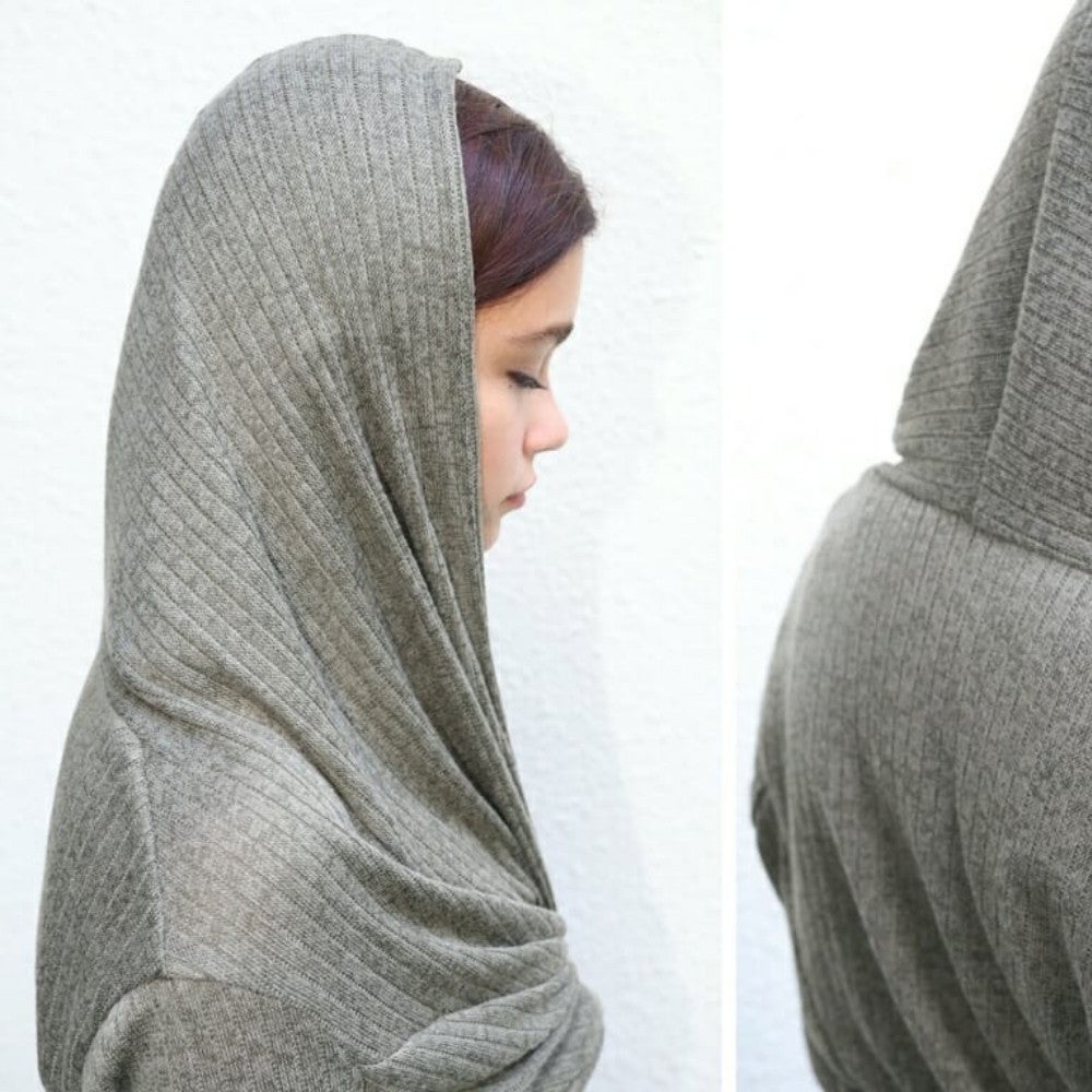 Transformable Easy Cardigan - Payhip