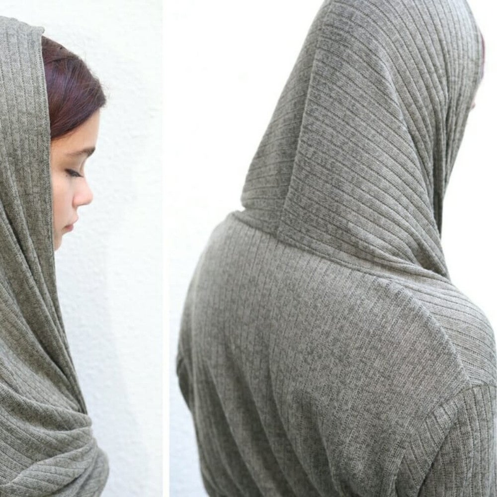 Transformable Easy Cardigan - Payhip