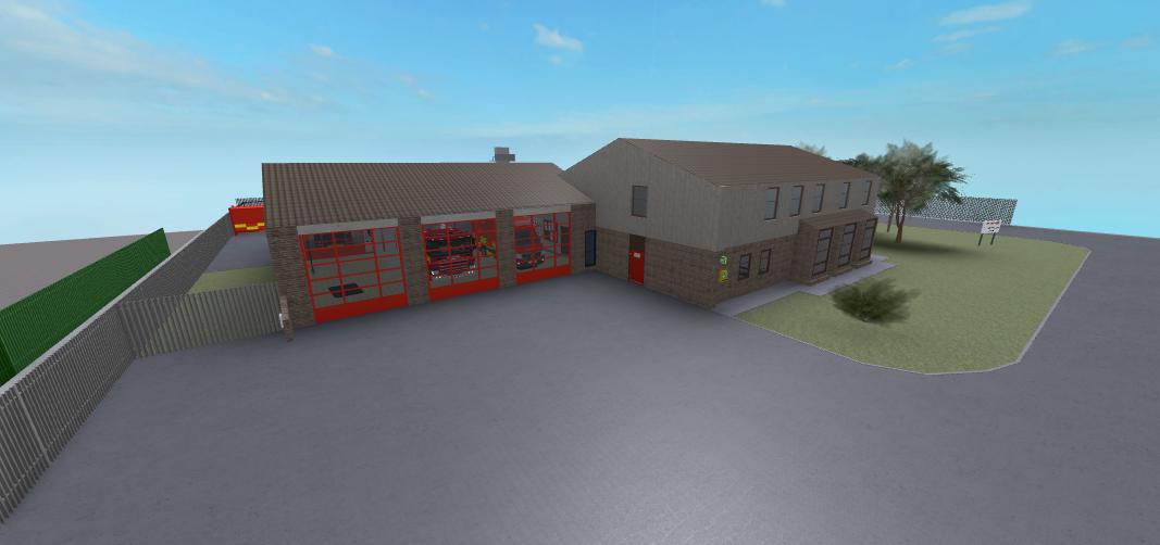 Wholetime Fire Station - Payhip