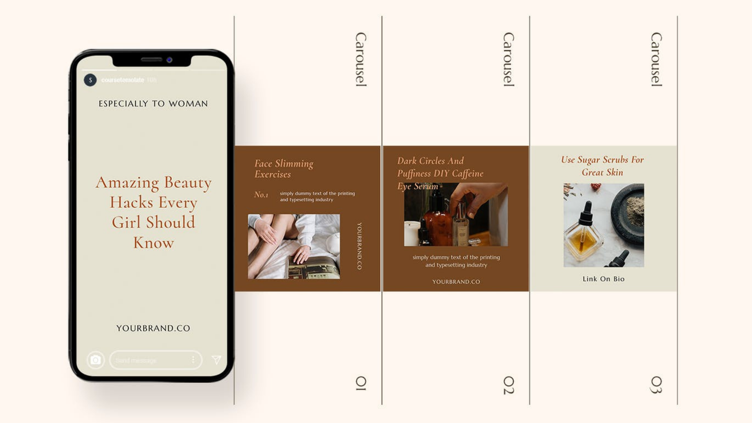 Instagram Course Creator - Payhip