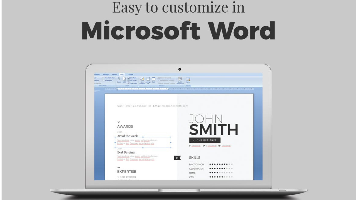 Set of Creative, Modern,Clean & Professional Resume - Payhip