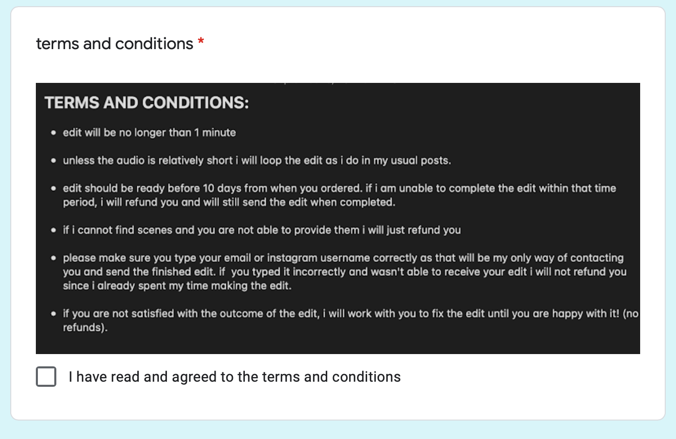 custom edit - Payhip