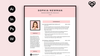 Classic Resume Template - Payhip