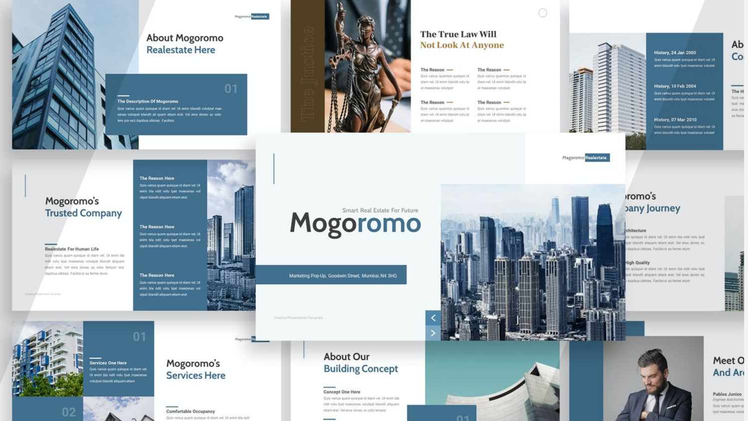 Strategy Toolbox Powerpoint Template Payhip