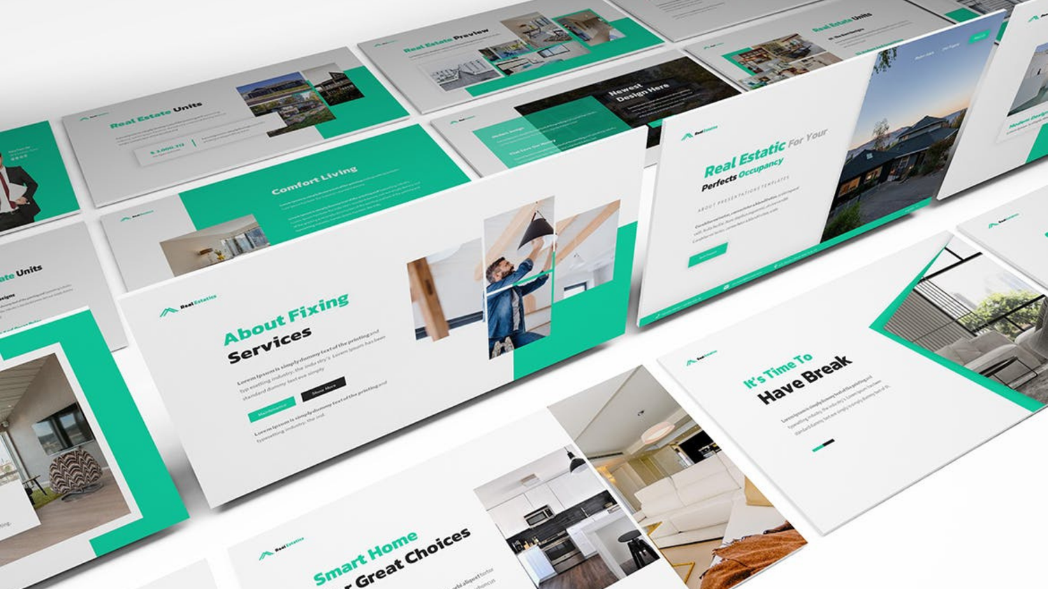 Strategy Toolbox PowerPoint Template - Payhip