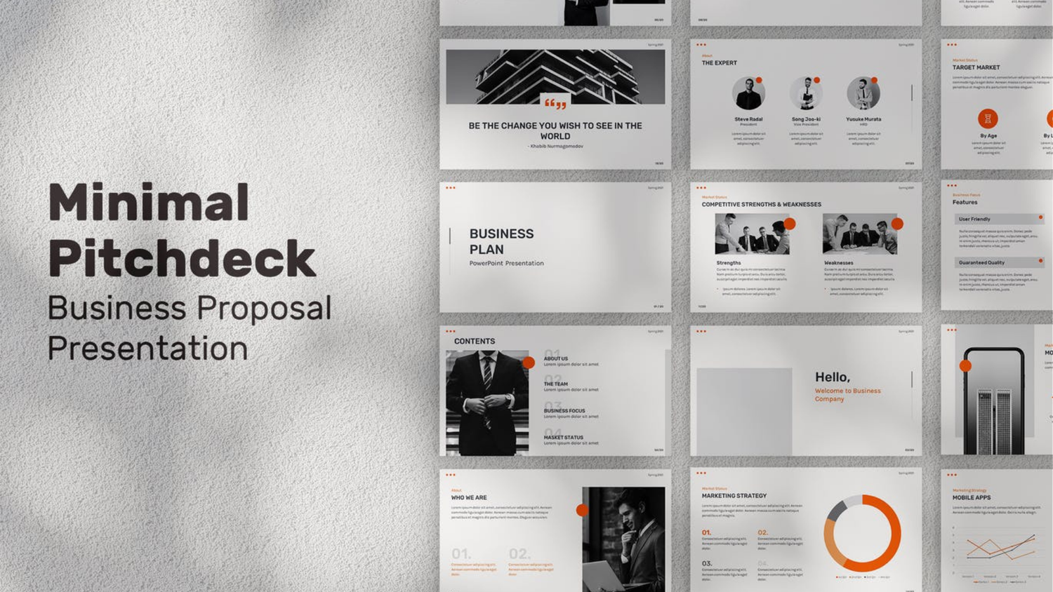 Proposal Template - Payhip