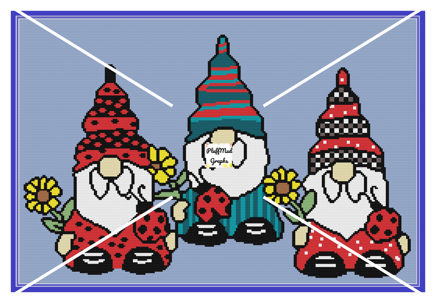 Gnome St Patrick's Day Pillow set of 4 - Payhip