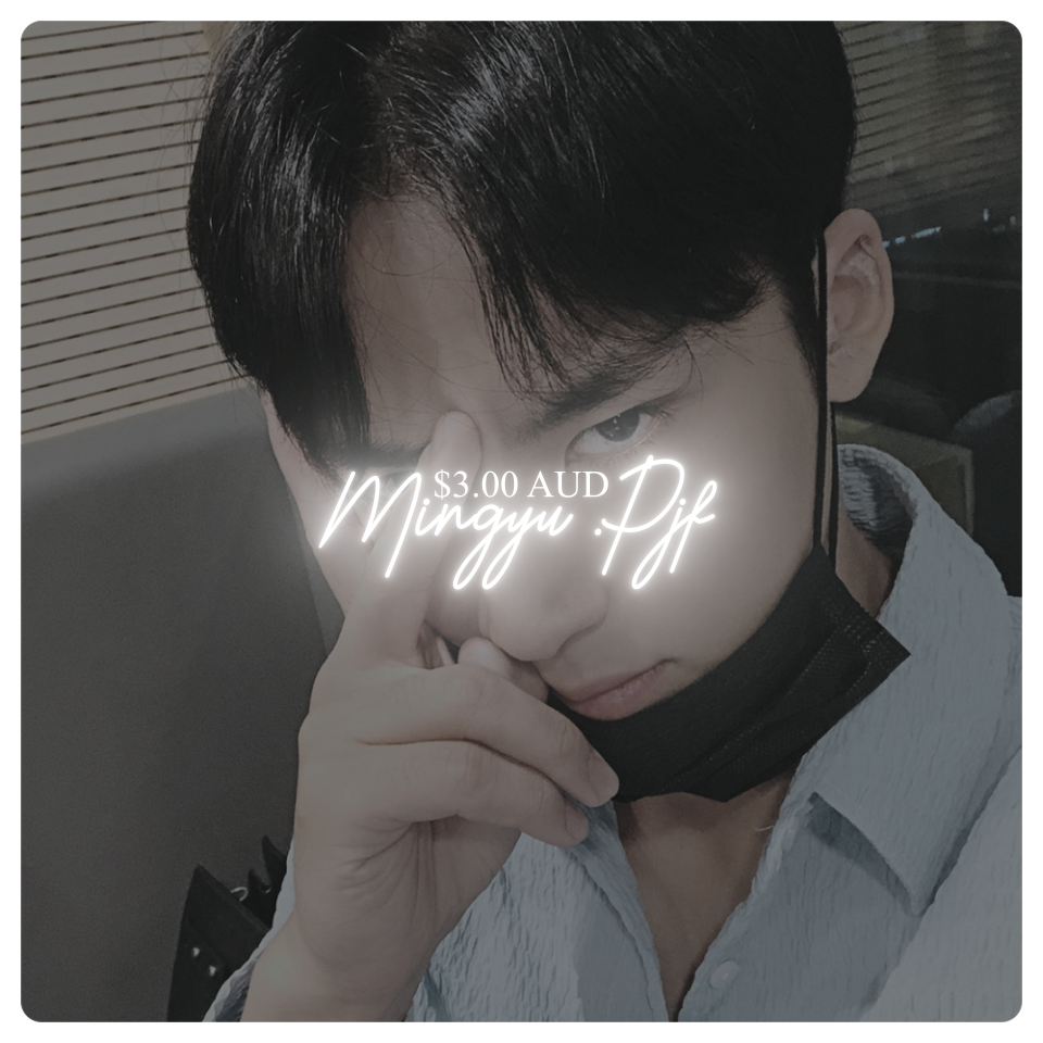 mingyu pjf! - Payhip
