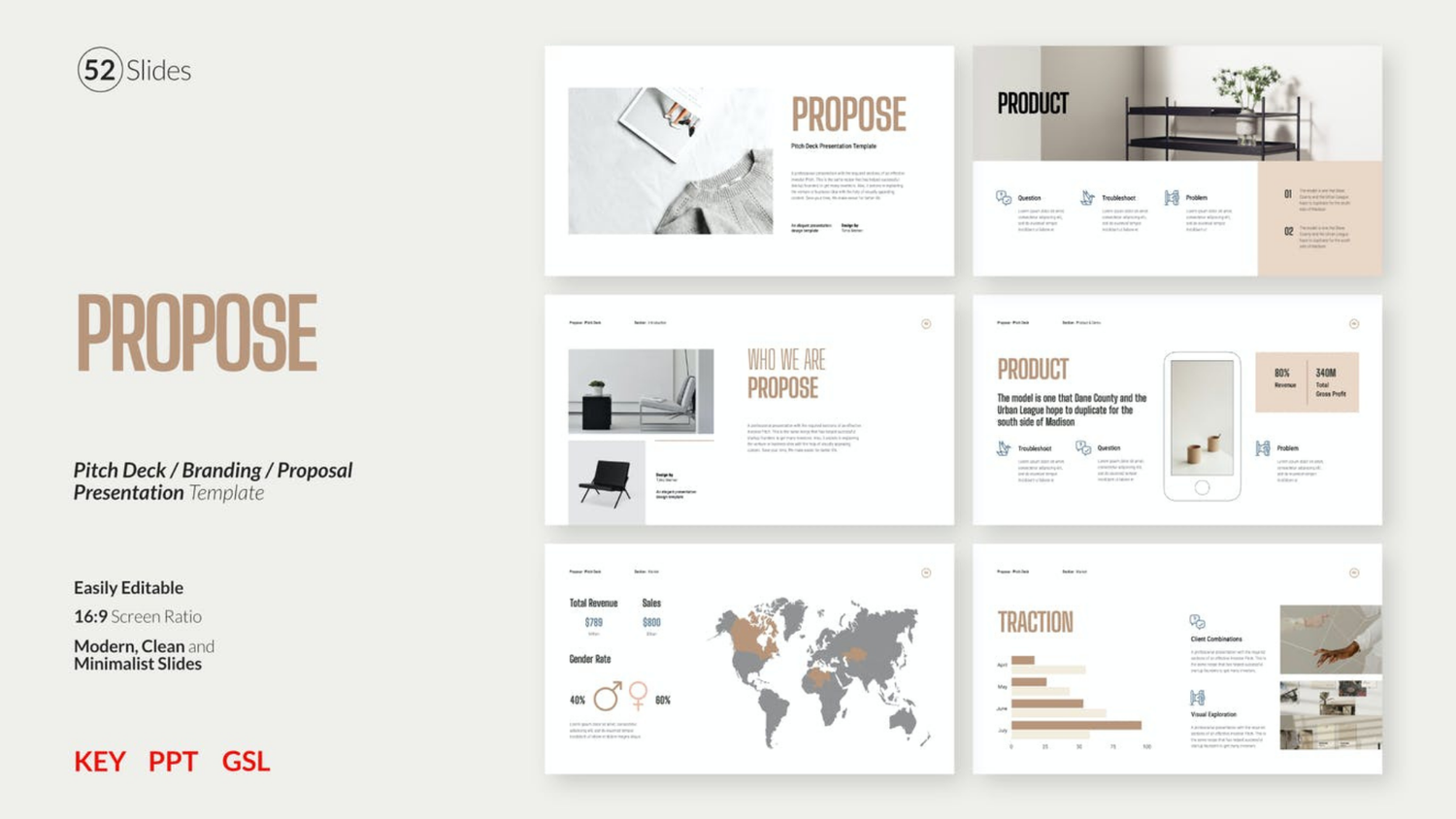 Strategy Toolbox PowerPoint Template - Payhip